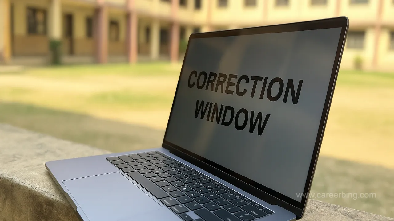 SSC CHSL Form Correction Opens Tomorrow (July 25): Step‑by‑Step Guide ...